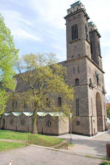 Bildergalerie St. Michael - Pfarrei Saarbrücken St. Johann